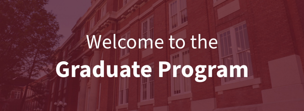 Graduate Education