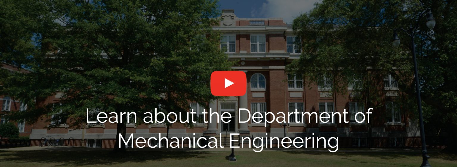 Mechanical Engineering - Bagley College of Engineering